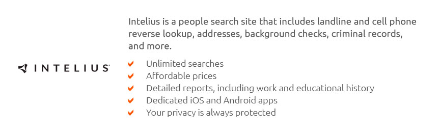 Dex Reverse Phone Lookup 🥇 Sep 2025
